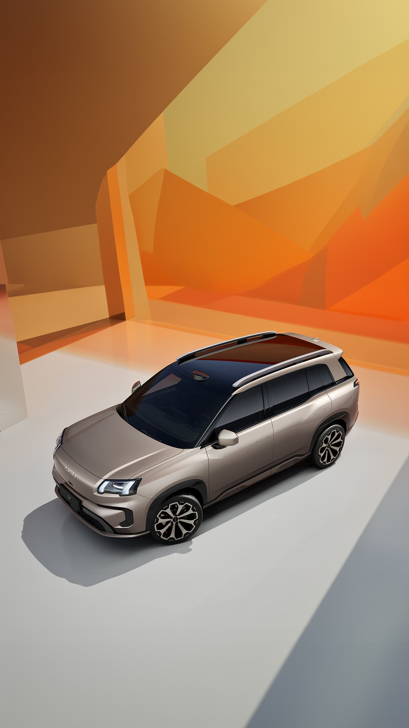 Discover the all new Aion V EV Car in Singapore