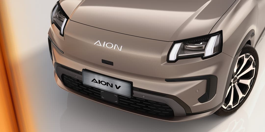 Discover the all new Aion V EV Car in Singapore