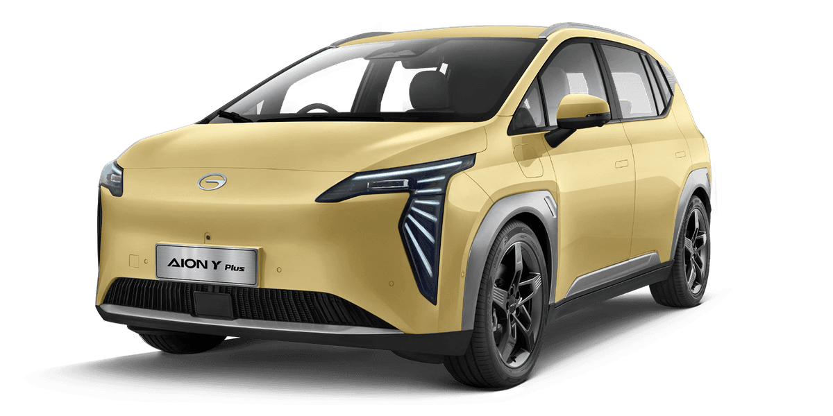 Discover the all new Aion Y Plus EV Car in Singapore