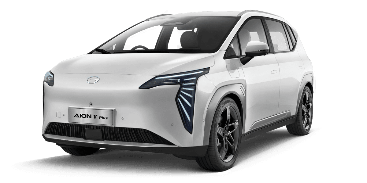 Discover the all new Aion Y Plus EV Car in Singapore