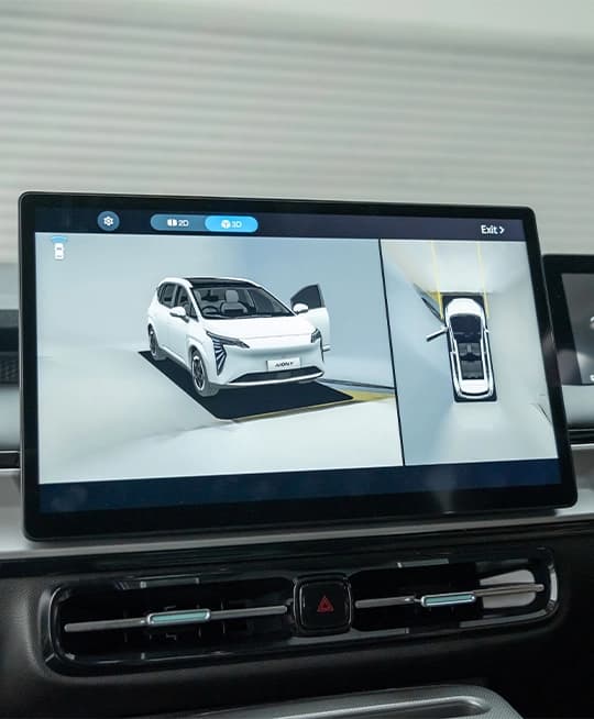 Discover the all new Aion Y Plus EV Car in Singapore