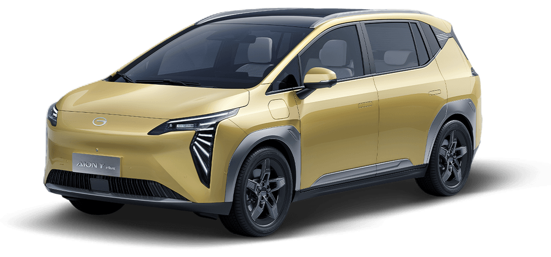 Discover the all new Aion Y Plus EV Car in Singapore